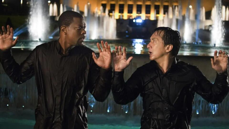 Is Rush Hour 4 Still On? Why Jackie Chan and Chris Tucker are Holding ...