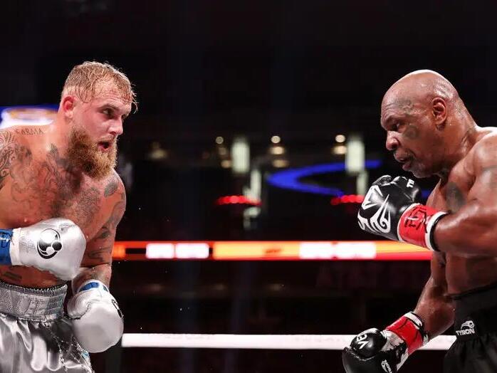 Netflix sued over Jake Paul vs. Mike Tyson fight streaming issues