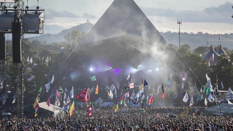 Glastonbury has just revealed its massive lineup for 2025 with headliners Olivia Rodrigo, The ...