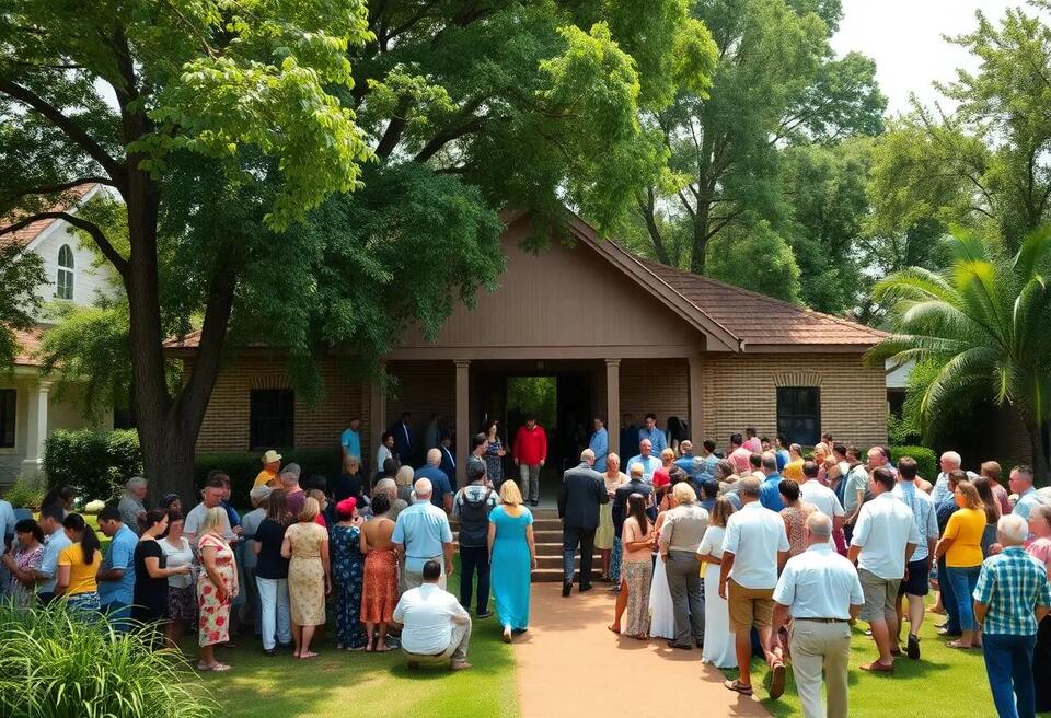 Leadership Transition Announced at Southland Christian Church - NewsBreak