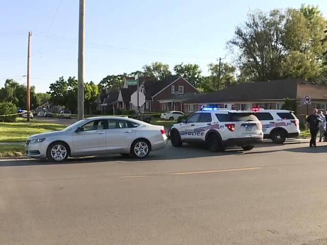 Detroit Man Charged After Allegedly Killing Girlfriend Shooting 3 Year