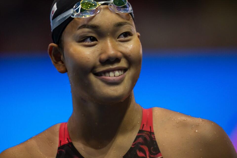 World Junior Record Holder Mizuki Hirai Has Arrived At Tennessee ...
