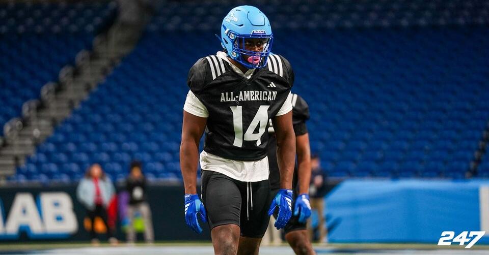 Miami EDGE signee Hayden Lowe finishes 2025 cycle as a 5-star prospect ...