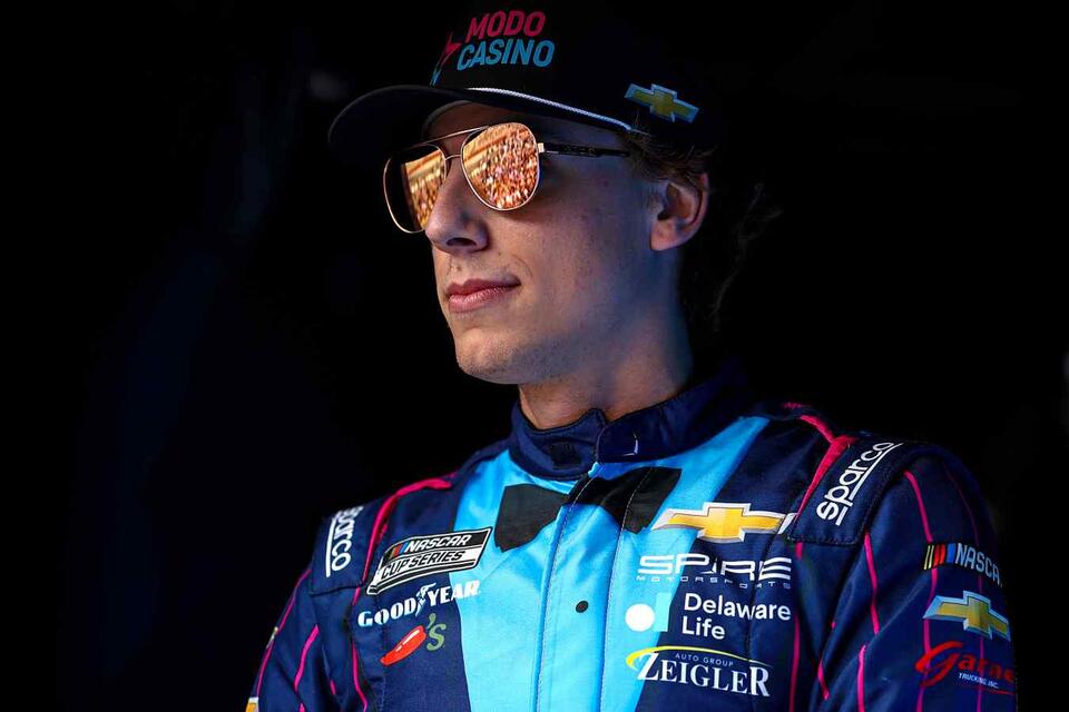 NASCAR Cup Series Driver Replaces Carson Hocevar in Surprise Charlotte ...