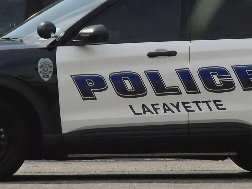 Teen boy injured in Lafayette shooting