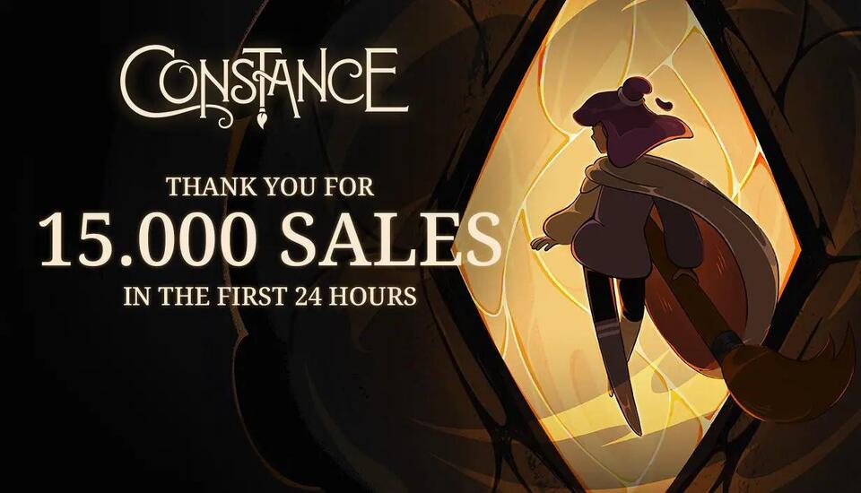 Constance Sells 15,000+ Units on Steam Day One as Team Promises Fixes ...