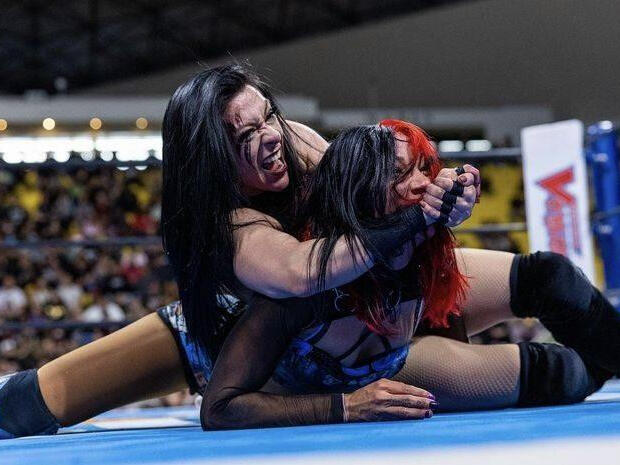 Mercedes Mone: Stephanie Vaquer Is Legit One Of The Best Wrestlers In ...