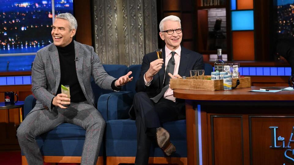Andy Cohen and Anderson Cooper Supposed Rift Revealed — Report - NewsBreak