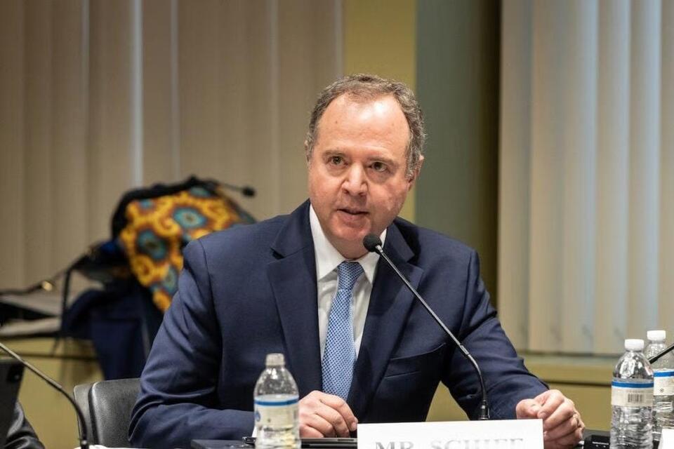 Adam Schiff Warns Trump Is Dragging America Toward A Venezuela War ...