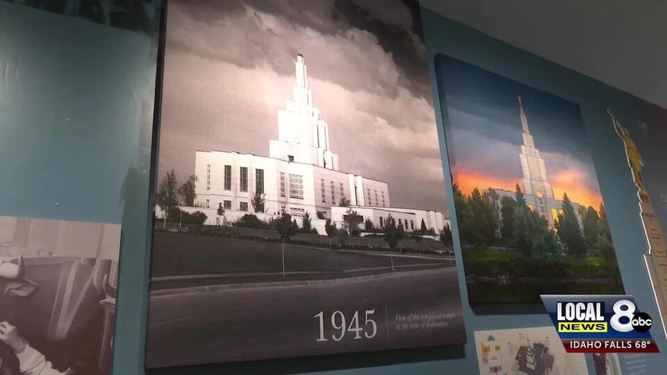 Idaho Falls’ LDS Temple celebrates 80th anniversary of dedication ...