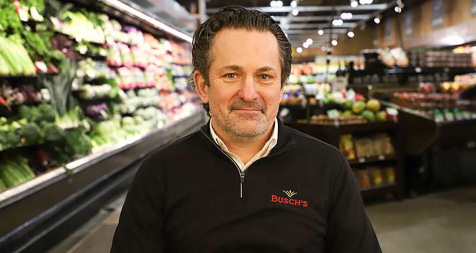 Busch’s Fresh Food Market President, CEO Finds Home At Family-Owned ...