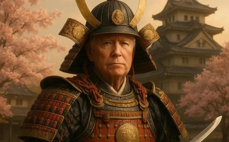 Trump's image of America is straight out of Shogun: columnist - NewsBreak