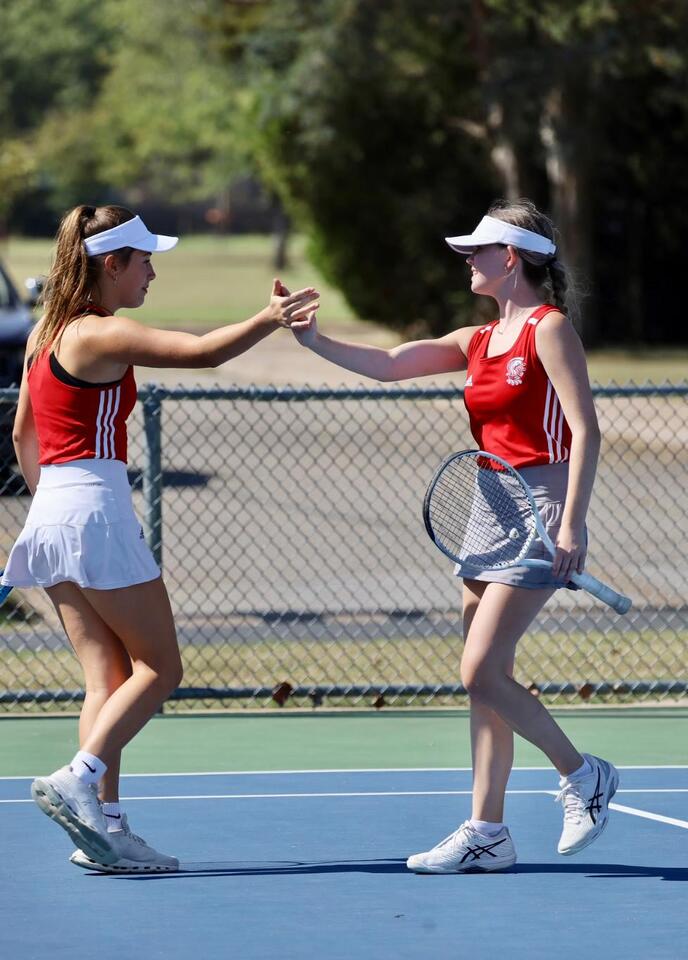 Wellington’s Logan Robinson and Addi Thomson – Poll Winners – Presented ...