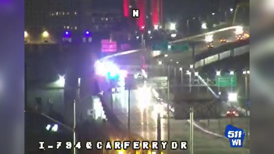 Oak Creek man killed in motorcycle crash on Hoan Bridge - NewsBreak