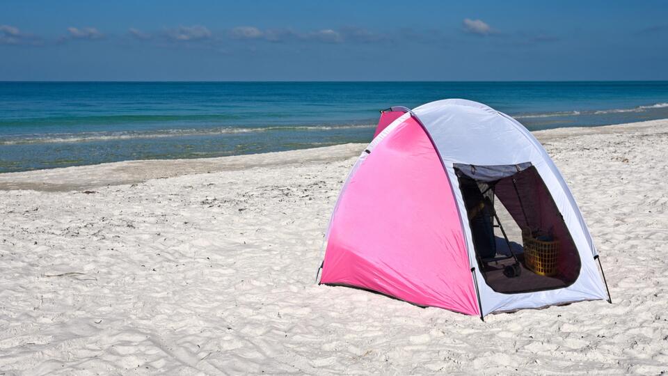 Mom & Dad Arrested After Leaving 6-Month-Old Baby Alone on the Beach To ...