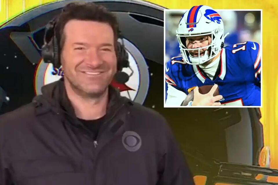 Tony Romo’s CBS commentary for Bills vs Steelers leaves fans divided as ...