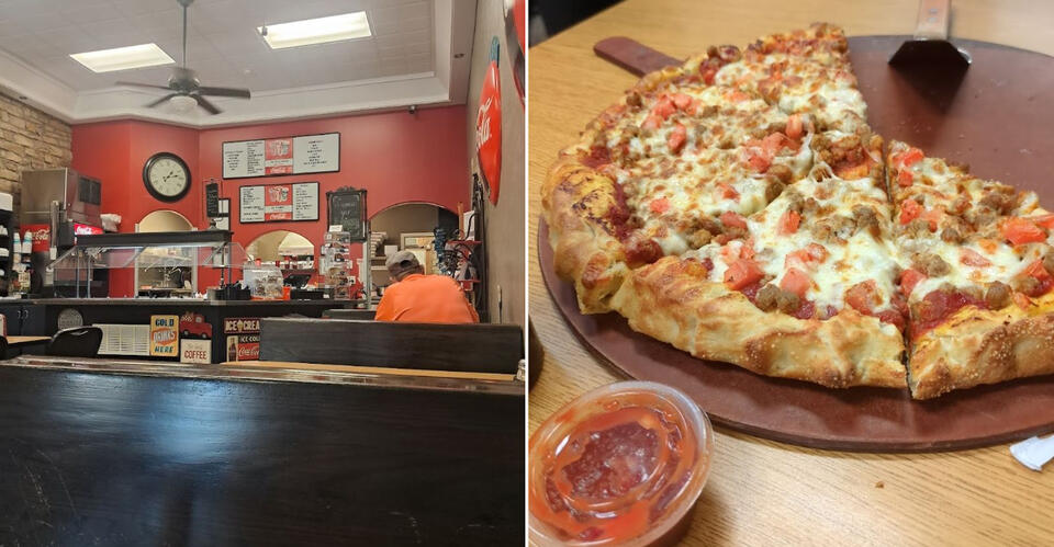 This Hidden Kansas Pizza Spot Is Totally Worth the Drive - NewsBreak