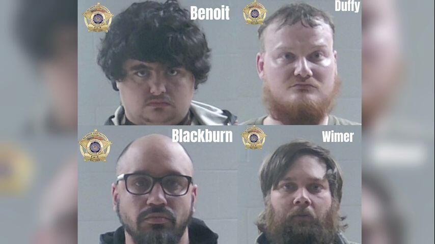 LPSO: 4 men, including 2 from out of state, arrested for indecent ...
