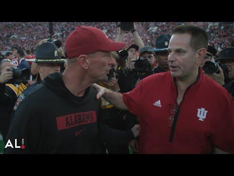 Can Nick Saban’s principles help Curt Cignetti’s Indiana win a national ...