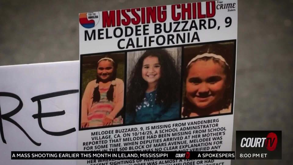 Calif. 9-Year-Old Missing: Where is Melodee Buzzard? - NewsBreak