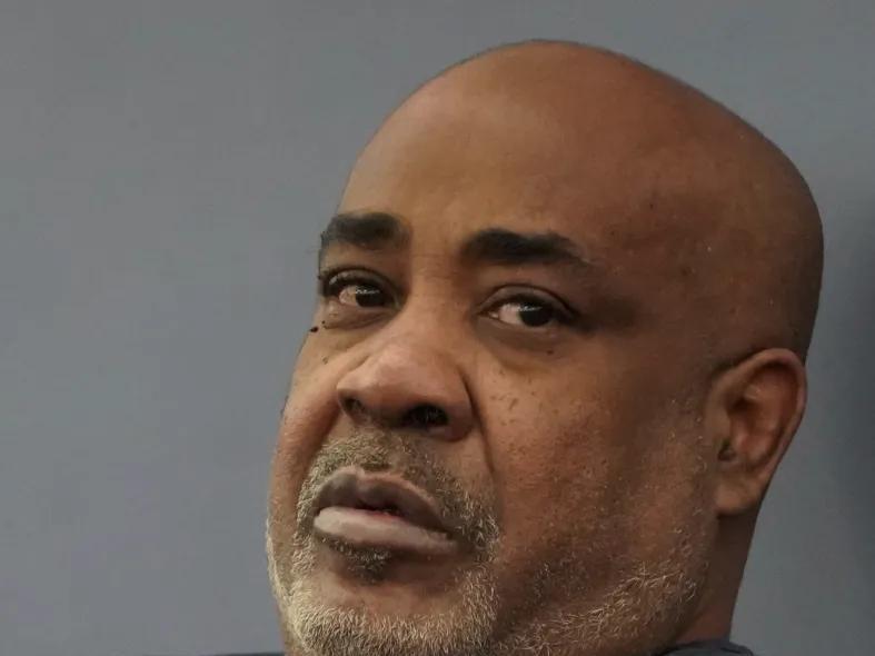Tupac Shakur murder suspect Keefe D plans to sue prison guards claiming ...