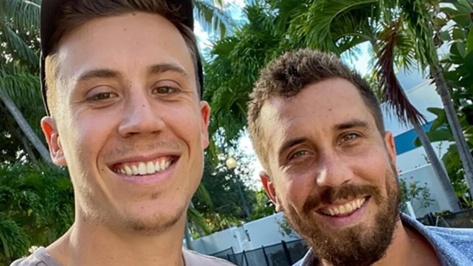 An NBA star's family fought for years to help their brother. Now they ...