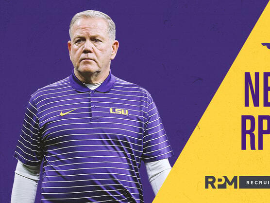 New Louisiana On3 RPM pick for LSU