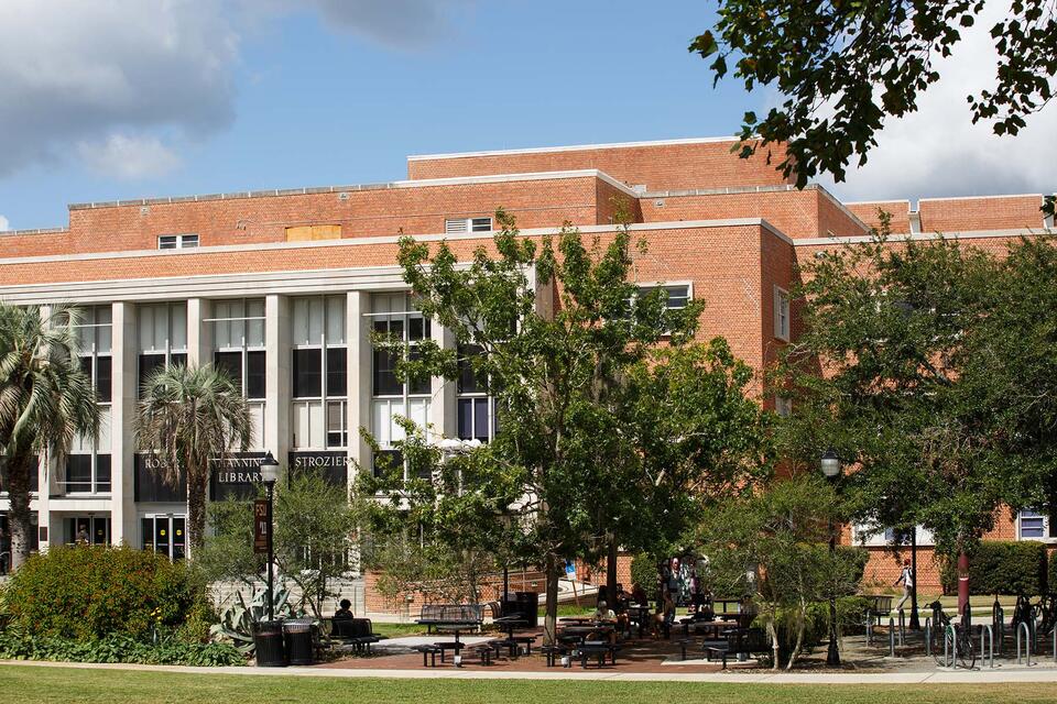 Mark Wallheiser photographic archive opens at FSU Libraries offering ...