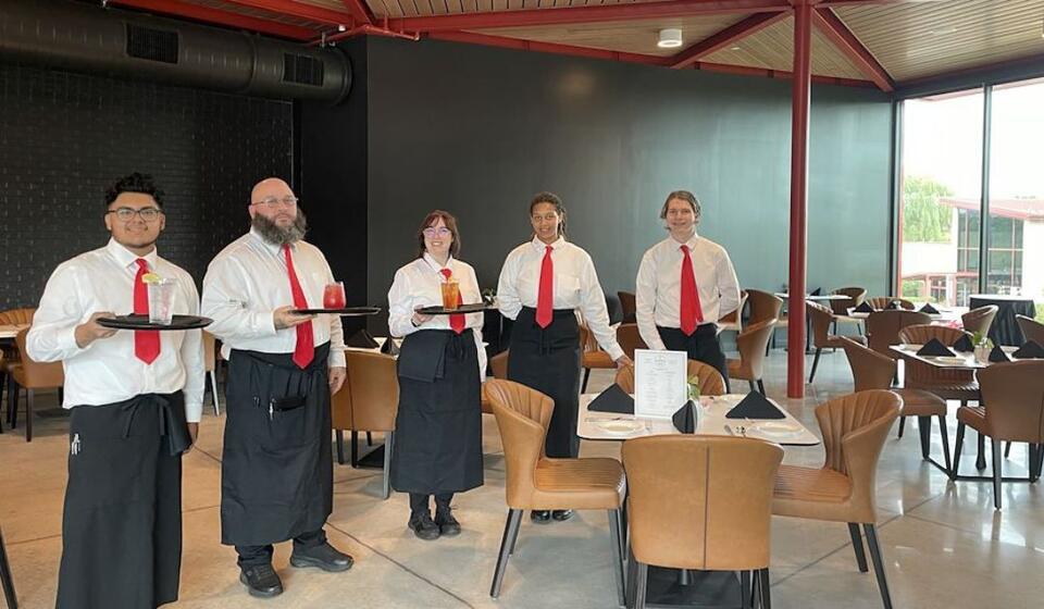 MCCC launches student-run restaurant and bakery, now open to the public ...