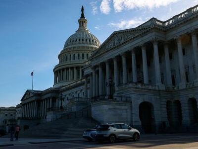 'Now go win the fight': US Congress passes Ukraine aid after months of ...