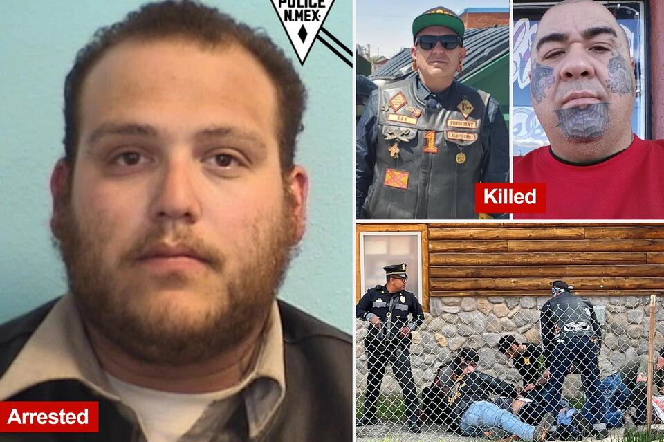 At least 3 dead, 5 injured during shooting between rival gangs at New ...