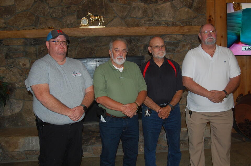 Wooten honored for 50 years of service by North Carolina Rescue ...