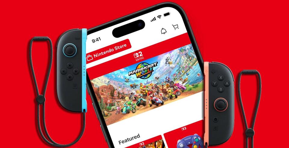 Switch 2 Finally Gets a PSN-Style App With Nintendo Store Integration ...