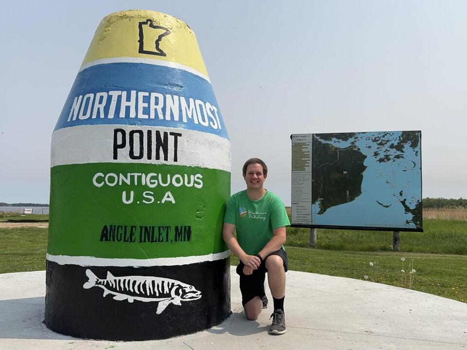 Meet the Writer Who Visited All 856 Towns in Minnesota - NewsBreak