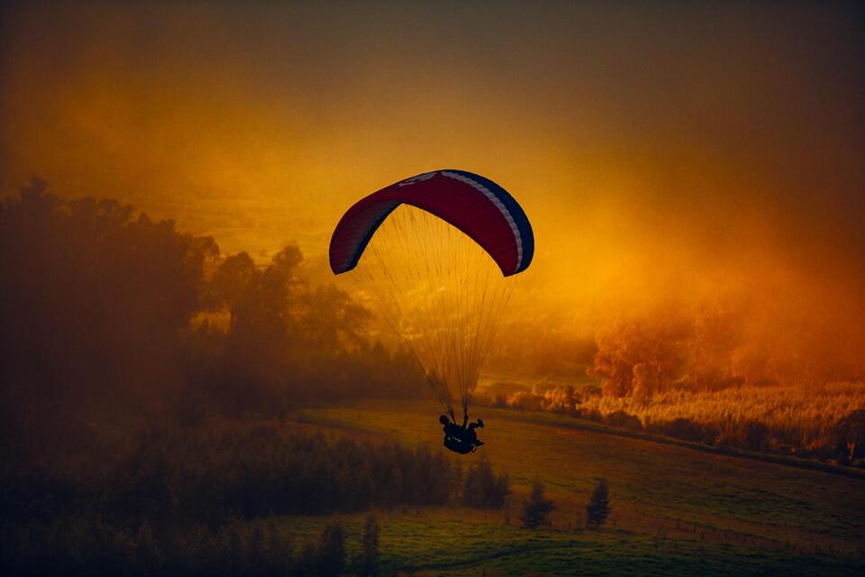 Cessna Strikes Paraglider Over Austrian Alps - NewsBreak