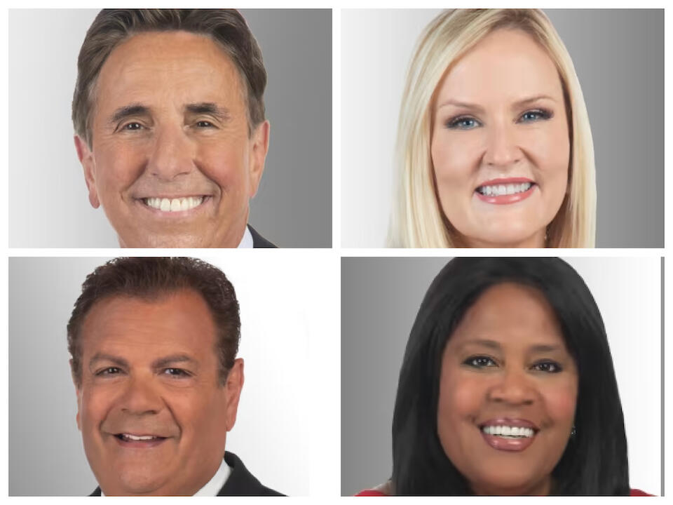 WDIV Makes It Official: Bernie Smilovitz, Rod Meloni, Paula Tutman and ...