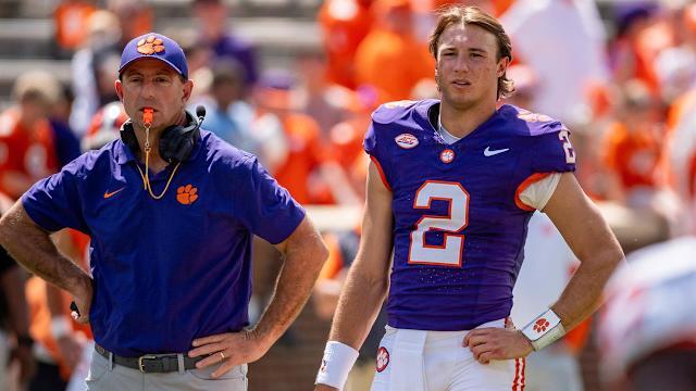 2025 College Football Week 1 Top 25 Poll: Texas vs Ohio State, Clemson ...