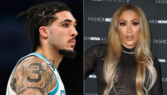 LiAngelo Ball, Miss Nikki Baby Expecting First Baby Together - NewsBreak