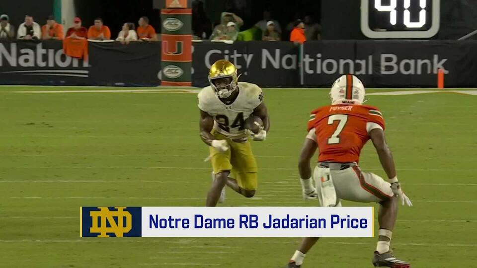 Kyle Brandt breaks down unheralded RBs of 2026 NFL Draft class - NewsBreak