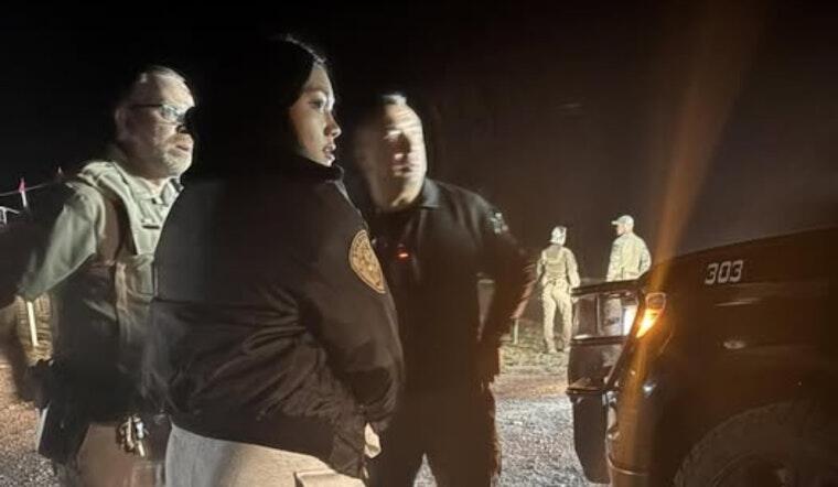 Missing Juvenile Hokulani Found Safe Thanks to Texas Multi-Agency Search Effort - NewsBreak