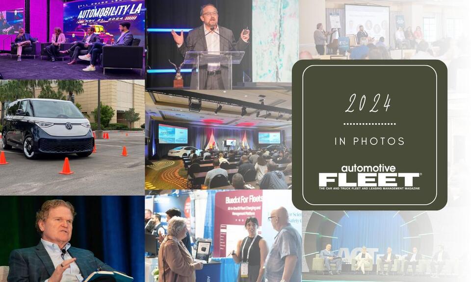 2024 in Motion: Automotive Fleet Adventures and Events - NewsBreak