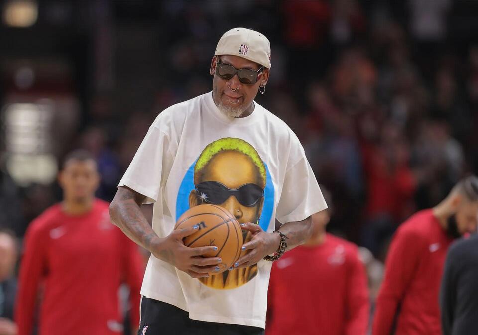 Is Dennis Rodman dead? NBA icon debunks death rumors with Instagram ...