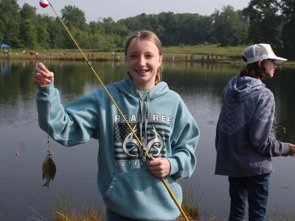 HOFNOD Youth Fishing Derby returns to Perry County