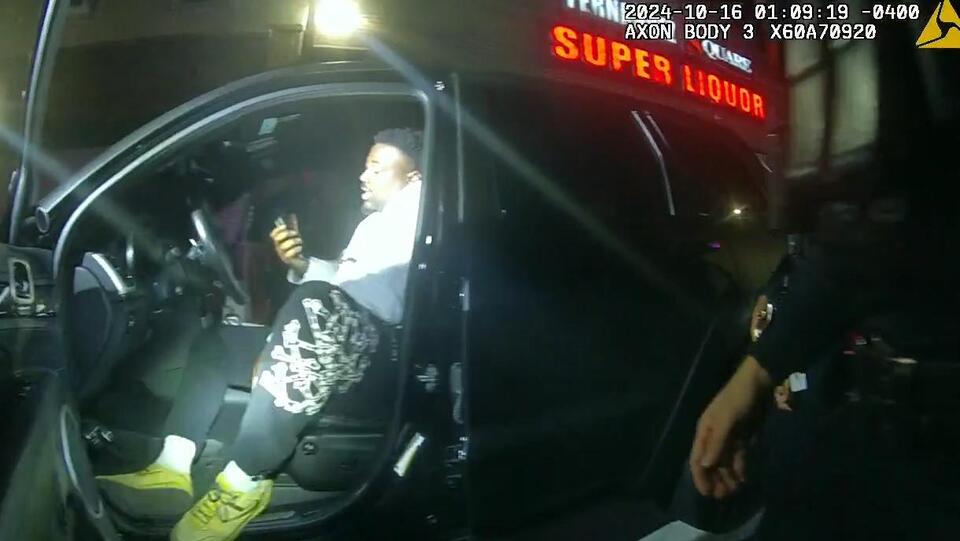 Christian Barmore apologizes to Rhode Island police after racism ...