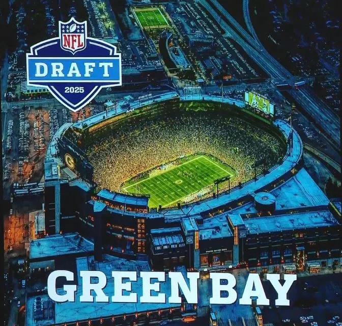 NFL finalizes details in Green Bay, setting stage for a memorable 2025 ...