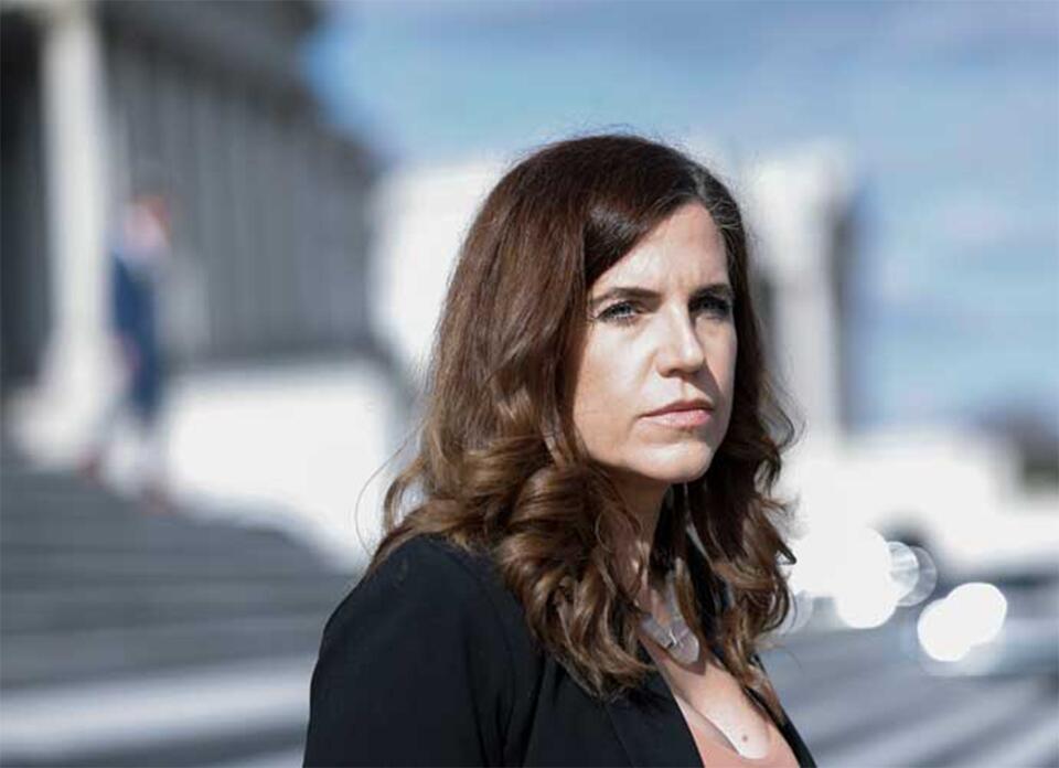 Rep. Nancy Mace Accuses Her Ex-Fiancé & Other Men Of Assault Against ...