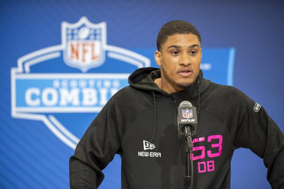 When Will Xavier Watts Get Drafted? Analyzing the Notre Dame DB’s ...