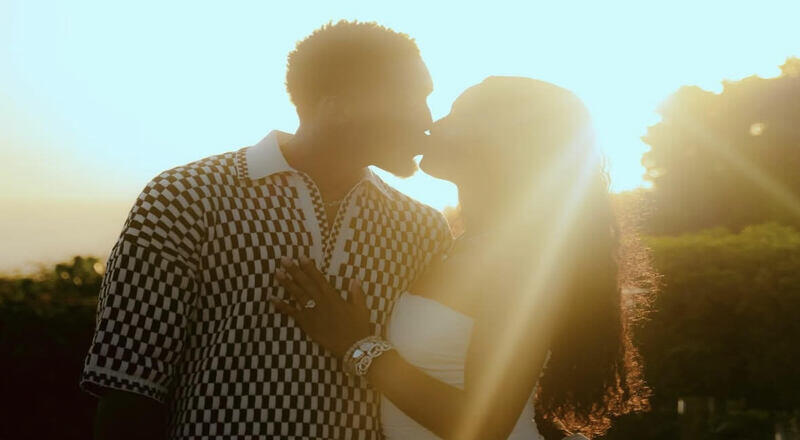 Coco Jones and Donovan Mitchell announce engagement - NewsBreak