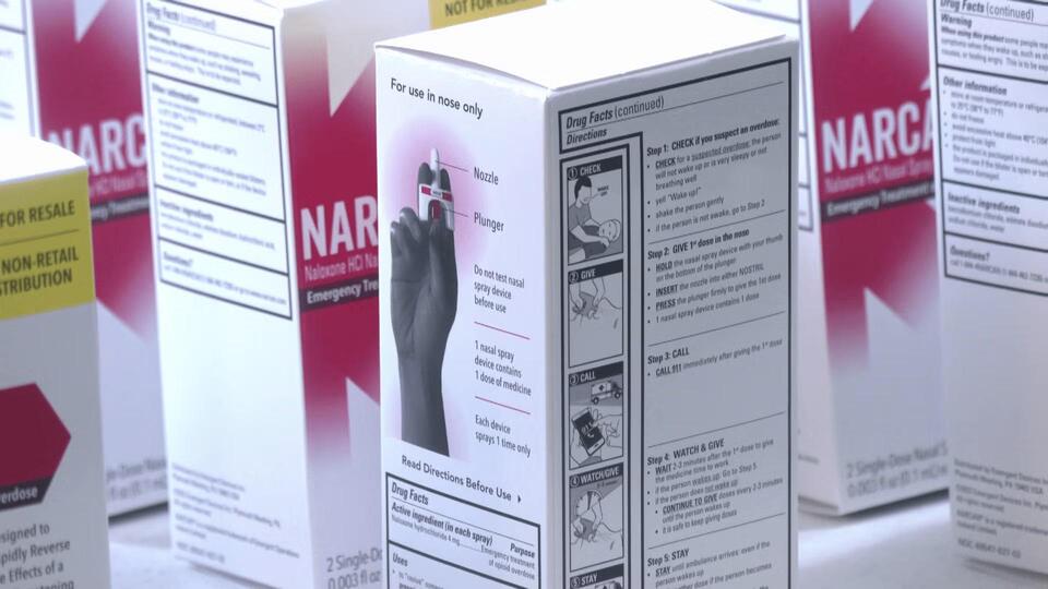 Taking the steps to save someone from a fatal Opioid overdose - NewsBreak