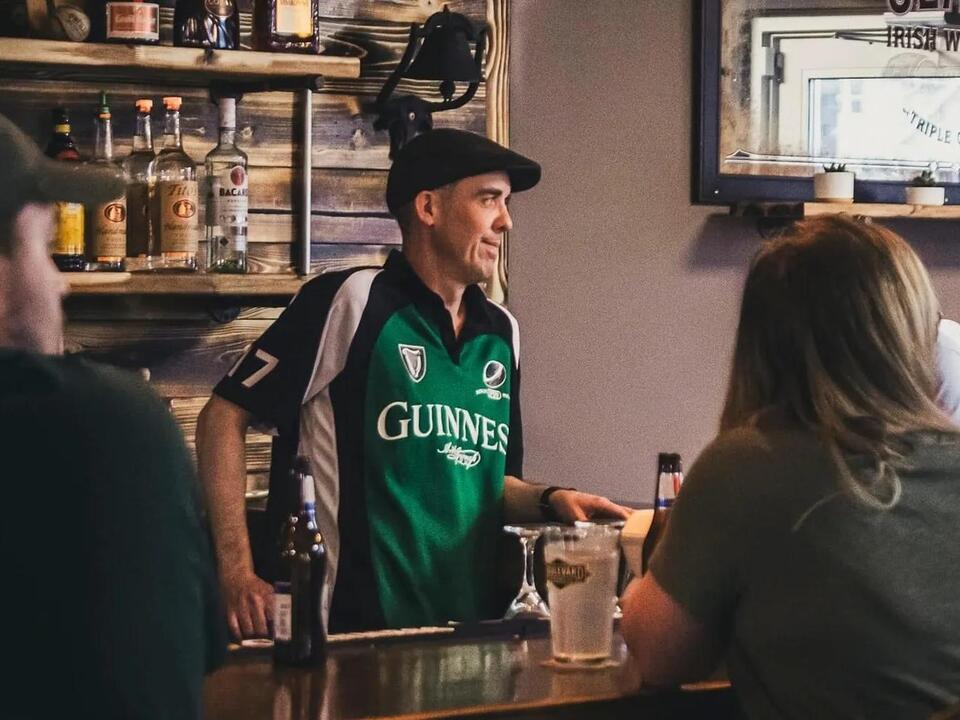 Murder charges filed in killing of Kansas City chef Shaun Brady; KC Irish Fest sets up memorial fund